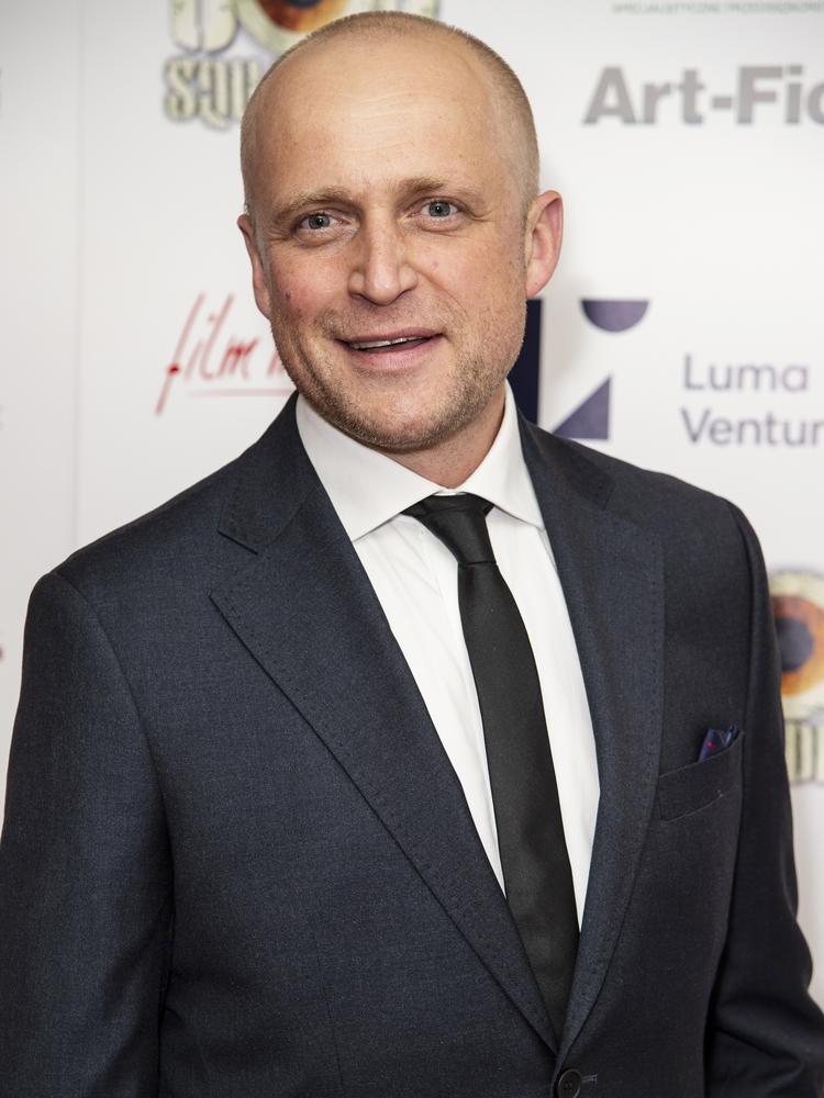 Piotr Adamczyk - Actor