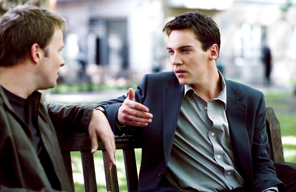 Rupert Penry-Jones - Actor