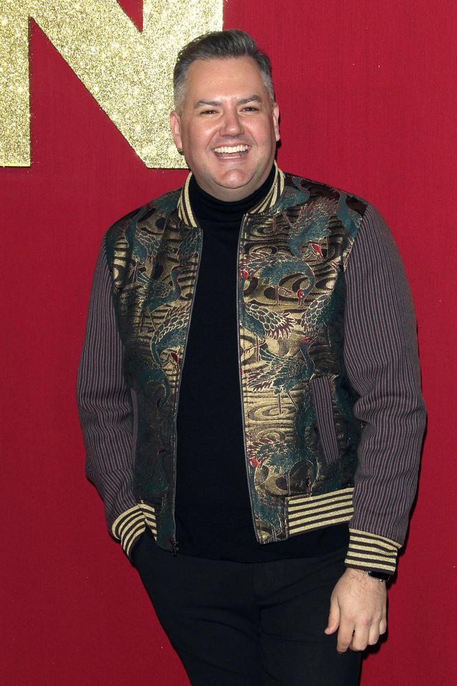 Ross Mathews Celebrity Fit Club