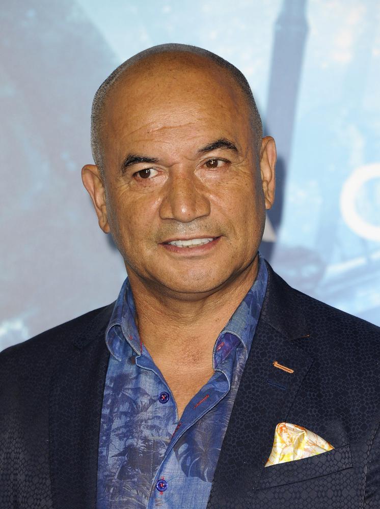 Temuera Morrison - Actor