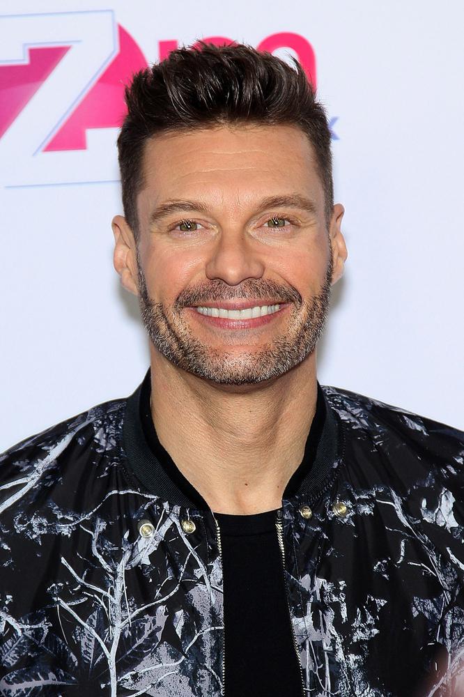 Ryan Seacrest - Broadcaster, Host, Personality