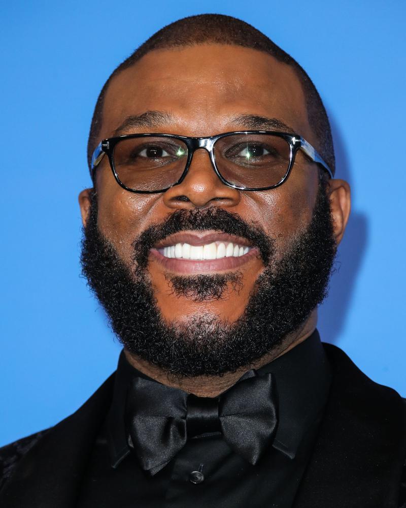 Tyler Perry - Producer, Director, Writer, Actor, Songwriter