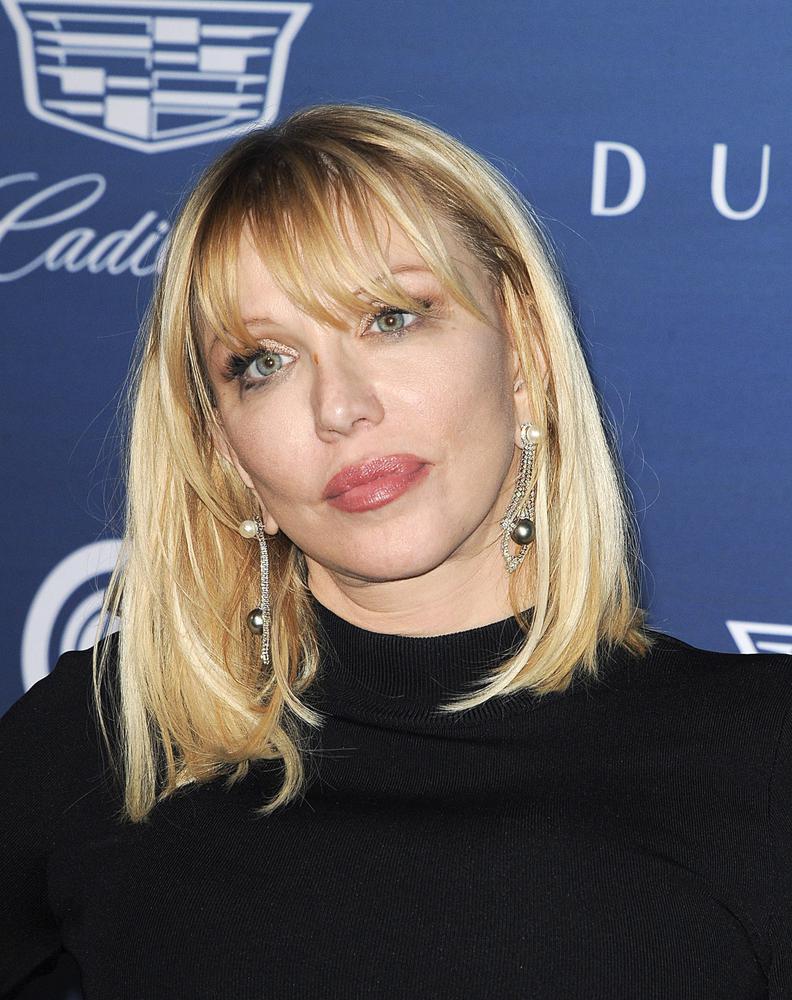 Courtney Love - Singer, Songwriter, Musician, Actress