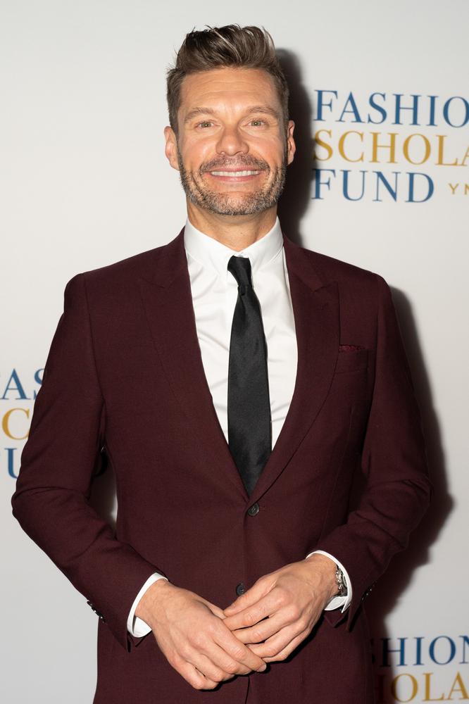Ryan Seacrest - Broadcaster, Host, Personality