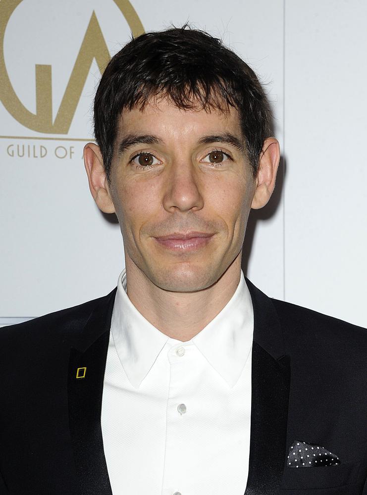 Alex Honnold - Rock Climber