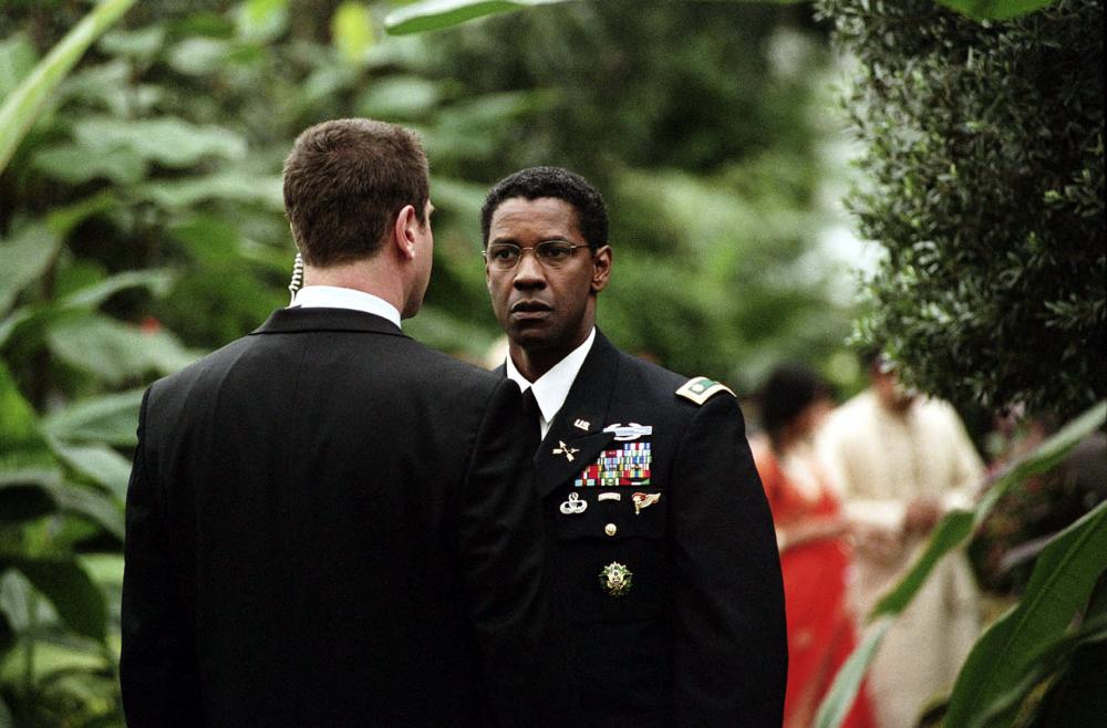 Best actor to play a military part in a movie who was never in the ...