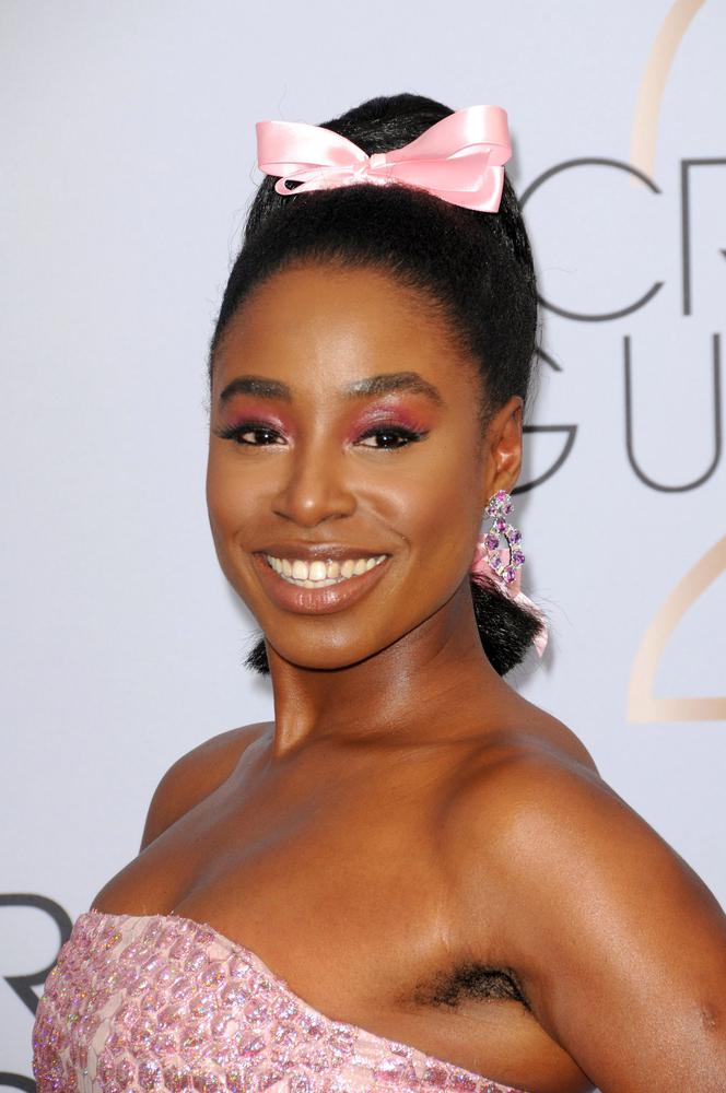 Kirby Howell-Baptiste - Actress