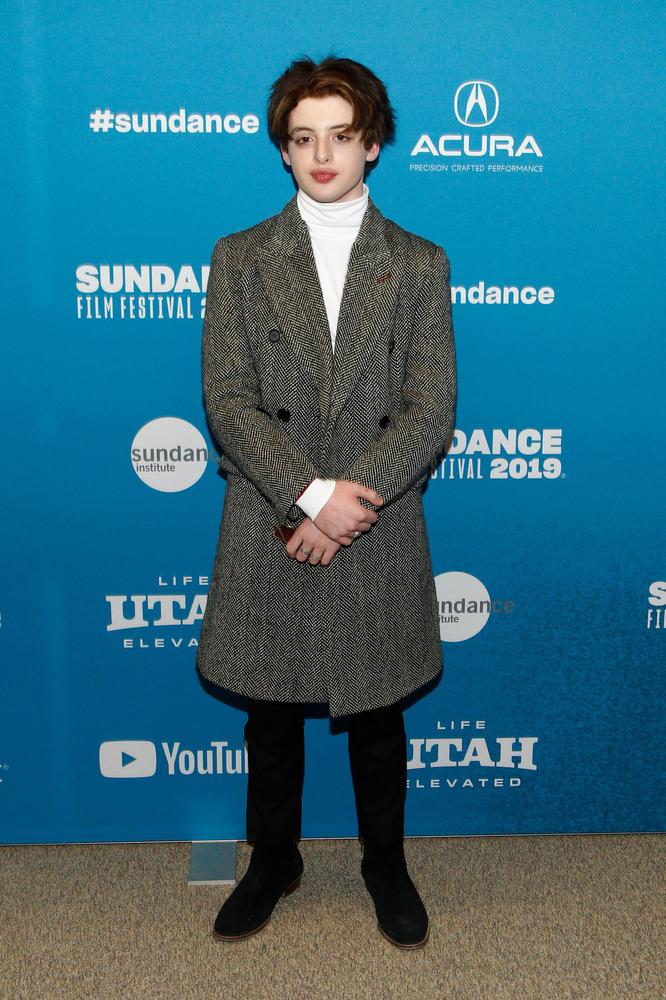 Thomas Barbusca - Actor