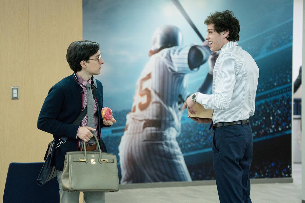 Josh Brener - Actor