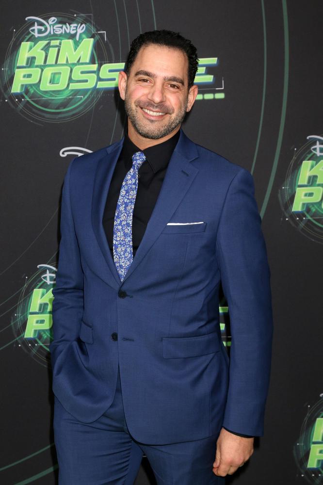 Patrick Sabongui - Actor, Stunt Performer