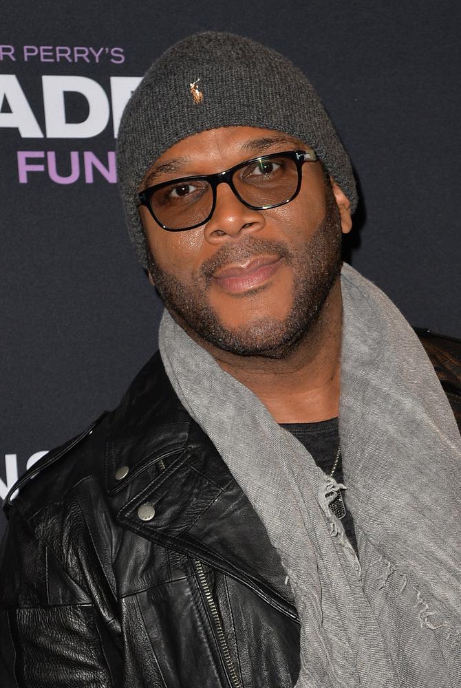 Tyler Perry - Producer, Director, Writer, Actor, Songwriter