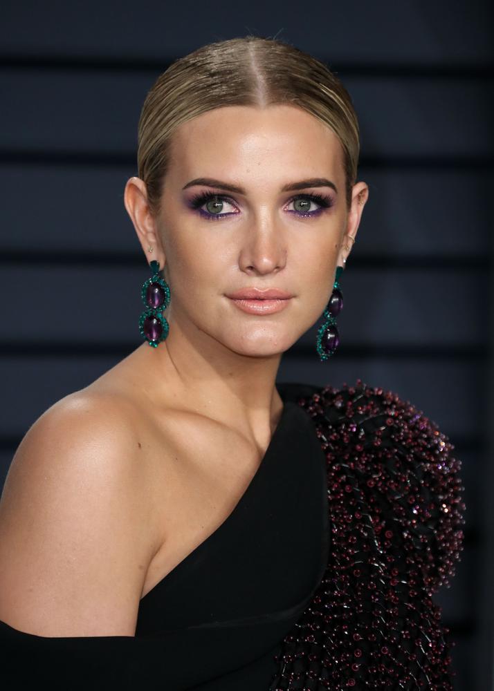 Ashlee Simpson - Singer, Personality