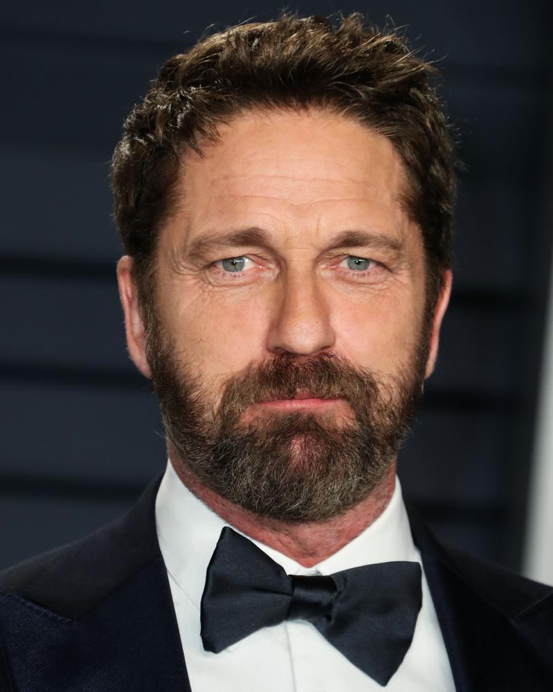 Gerard Butler - Actor, Producer