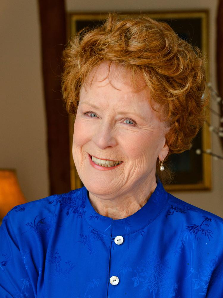 Judy Parfitt - Actress