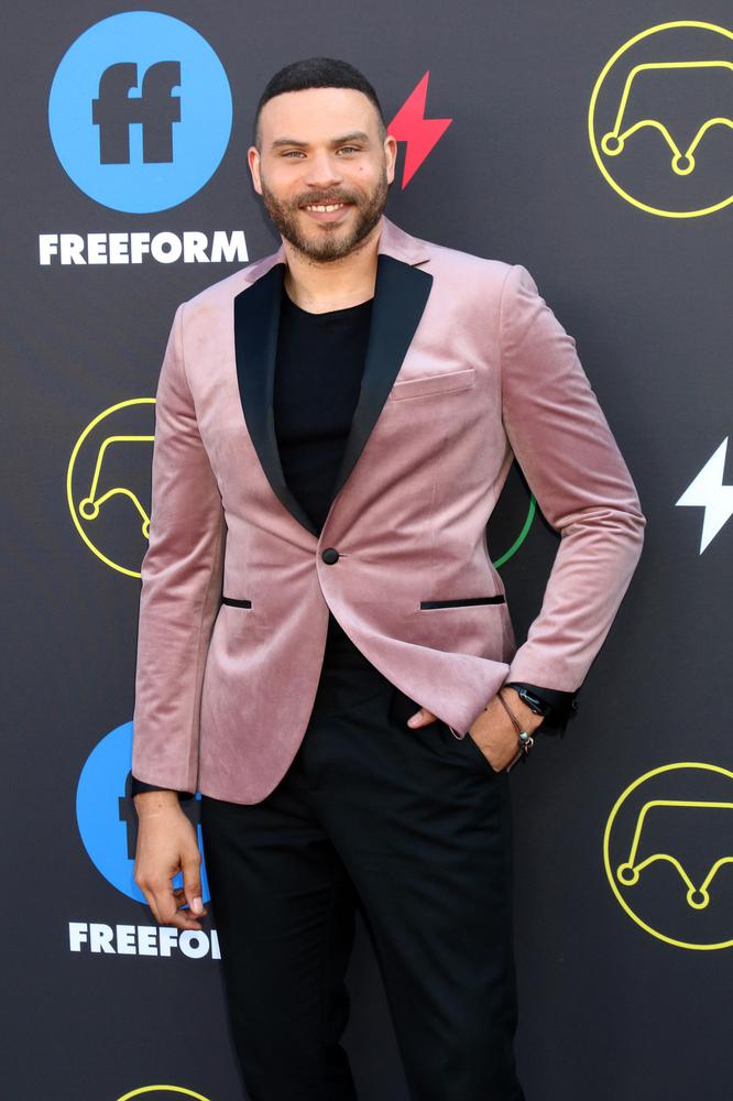 Ian Verdun - Actor, Writer