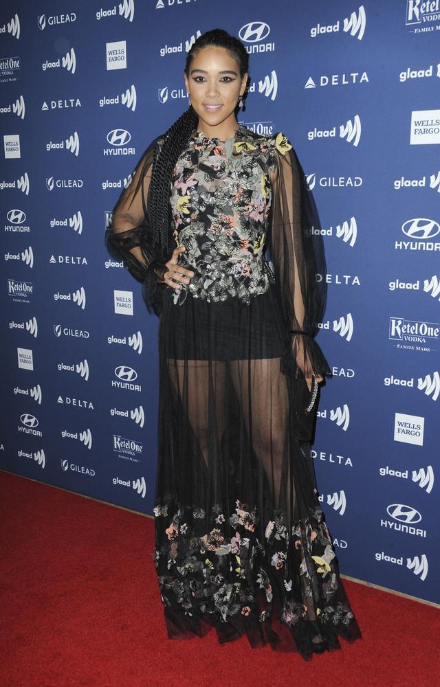 Alexandra Shipp - Actress