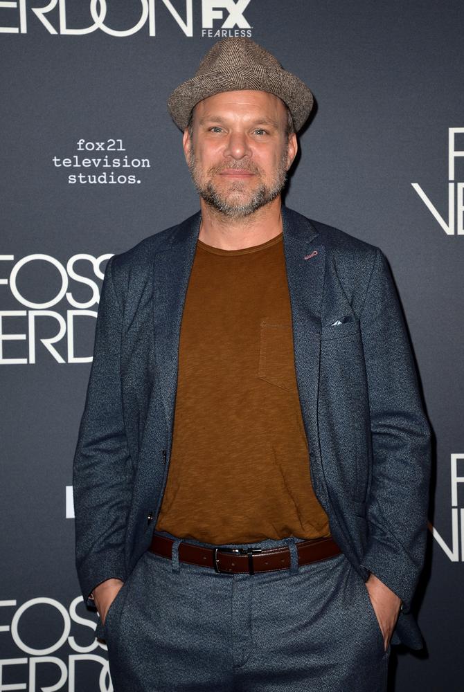 Norbert Leo Butz - Actor, Singer