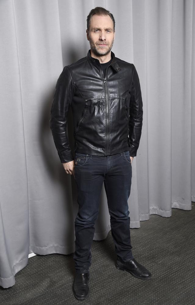 Alexandre Willaume - Actor