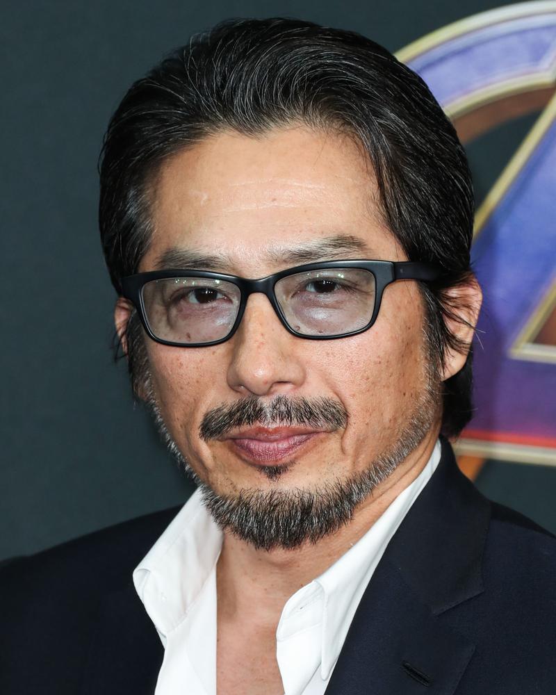 Hiroyuki Sanada - Actor, Martial Artist