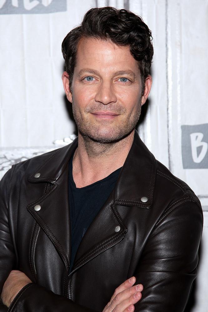 Nate Berkus - Designer, Personality