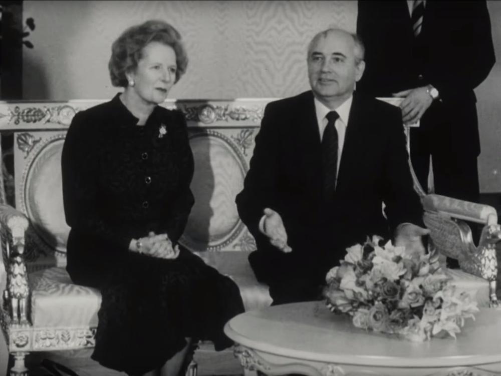 Margaret Thatcher - Politician
