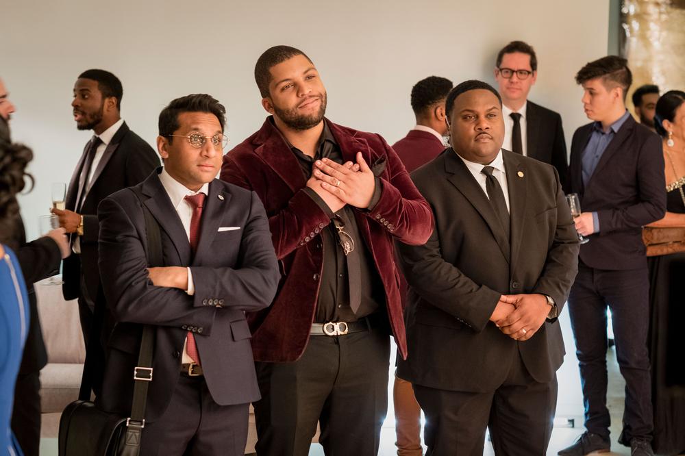 Ravi Patel - Actor