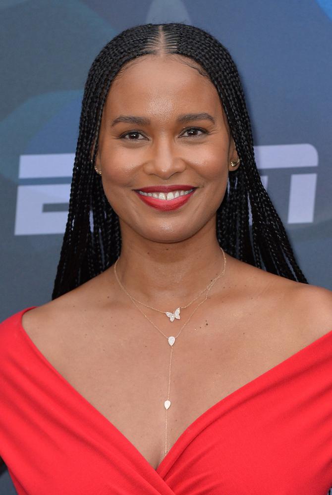 Joy Bryant - Actress
