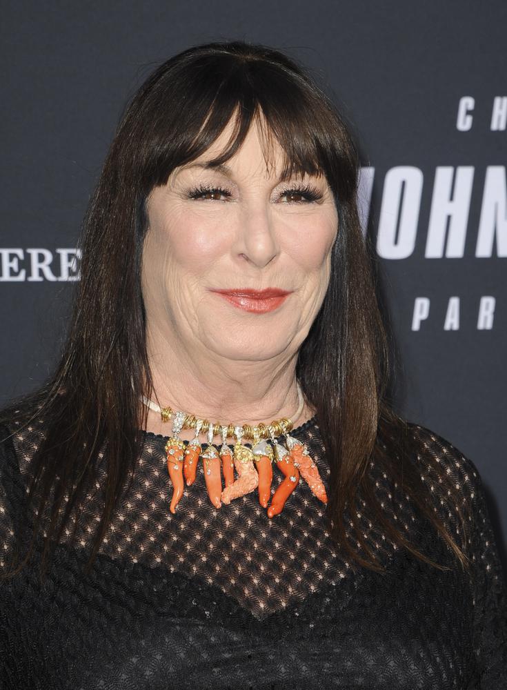 Anjelica Huston - Actress