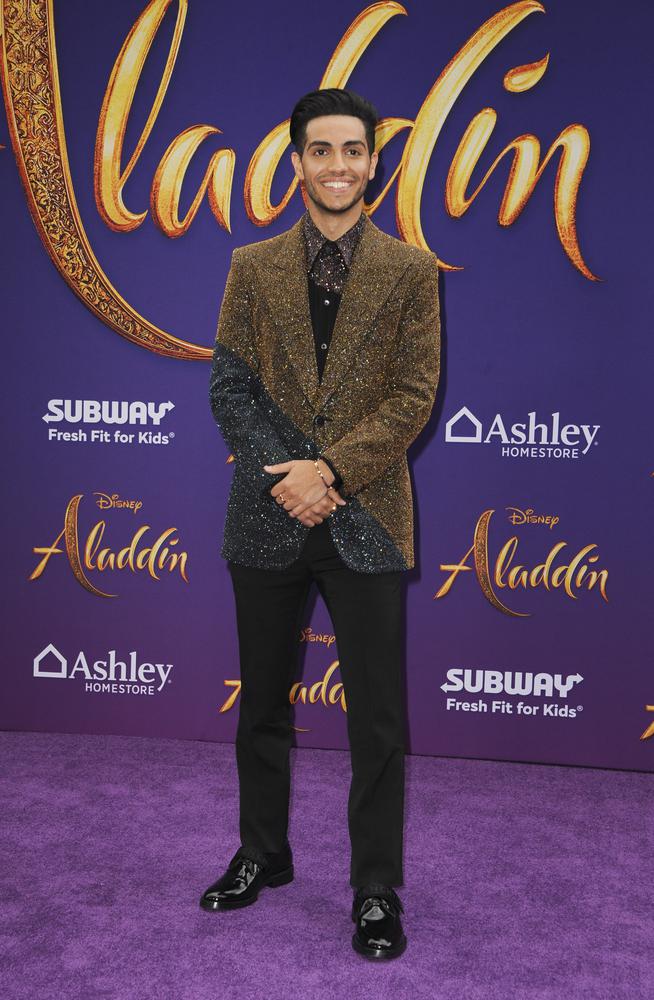 Mena Massoud - Actor