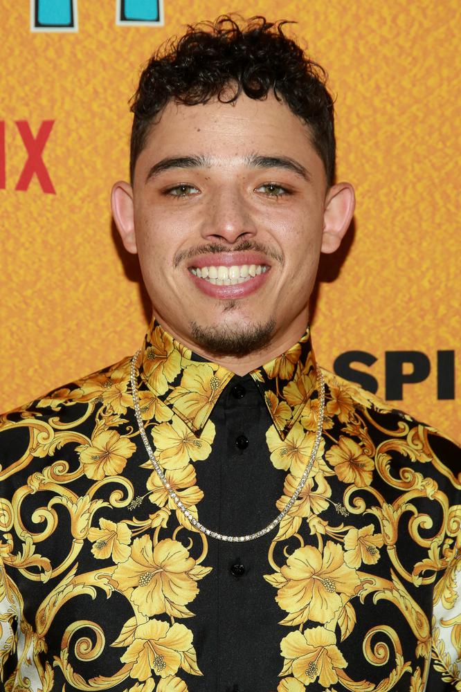 Anthony Ramos - Actor