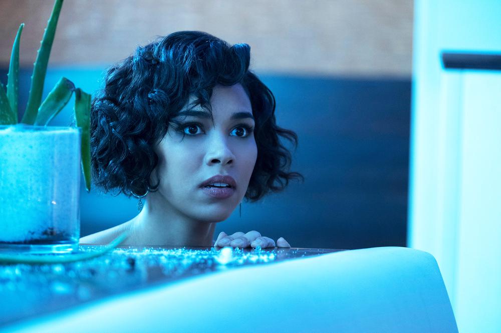 Alexandra Shipp - Actress