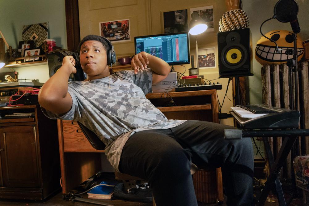 Khalil Everage - Actor