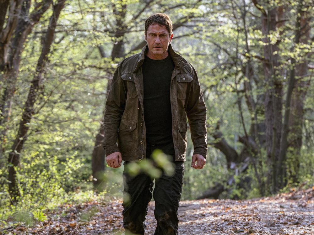 Gerard Butler - Actor, Producer