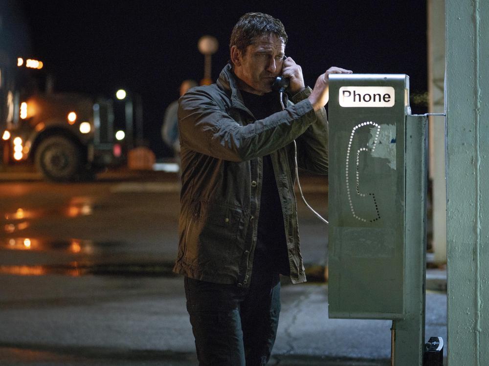 Gerard Butler - Actor, Producer