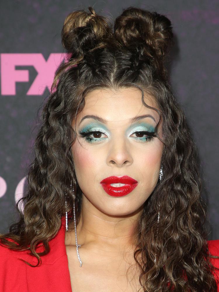 Hailie Sahar - Actress