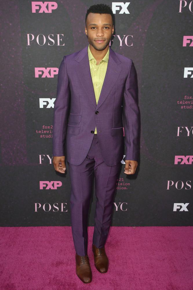 Dyllon Burnside - Actor, Singer