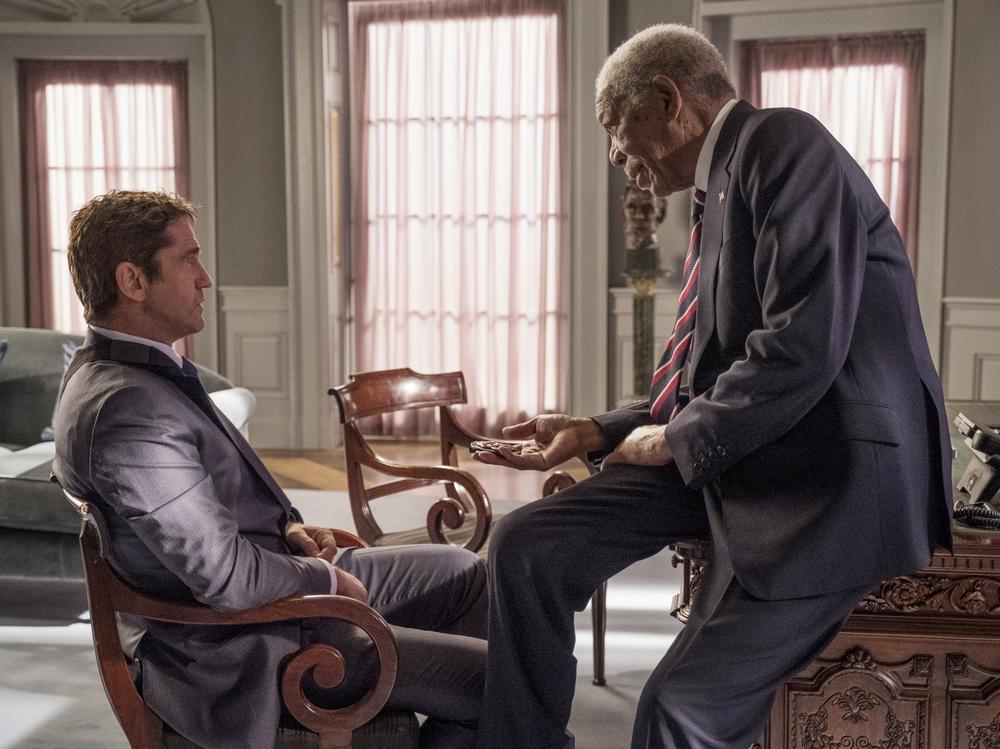 Gerard Butler - Actor, Producer