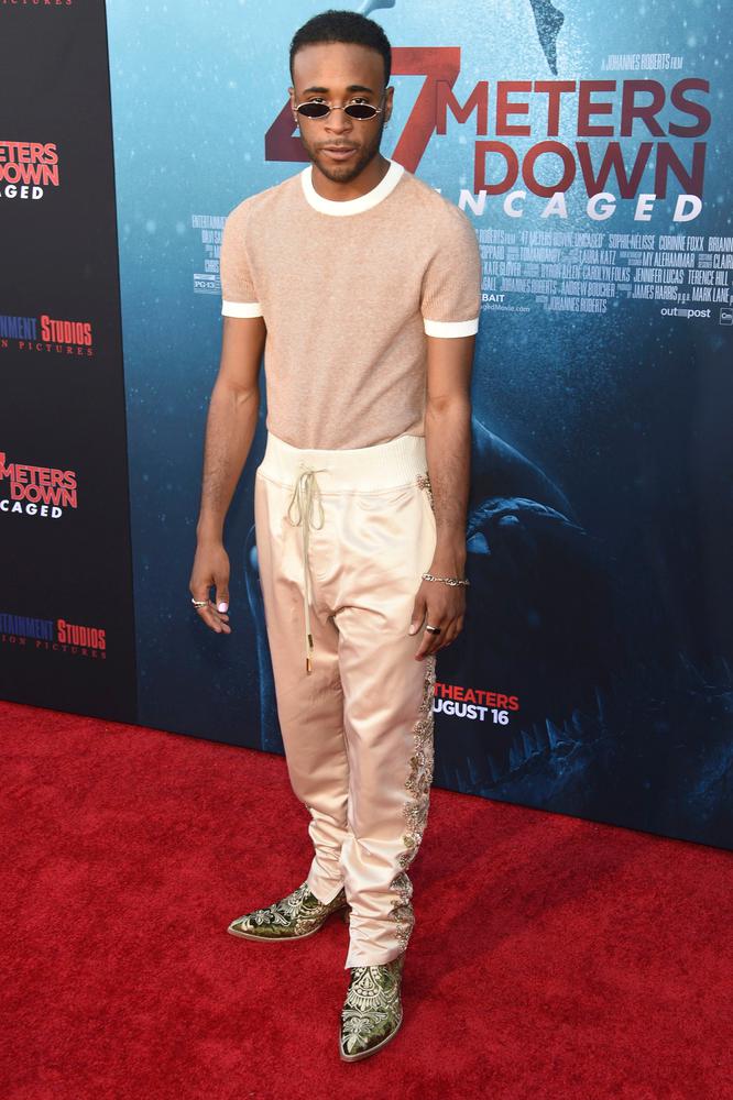 Khylin Rhambo - Actor