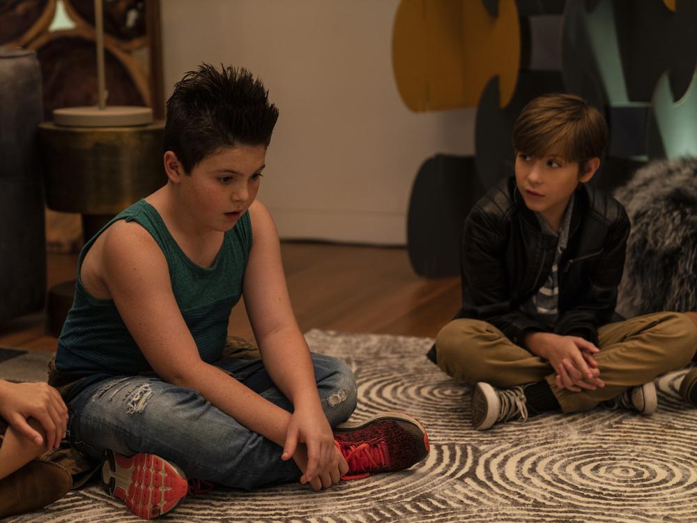 Brady Noon - Actor