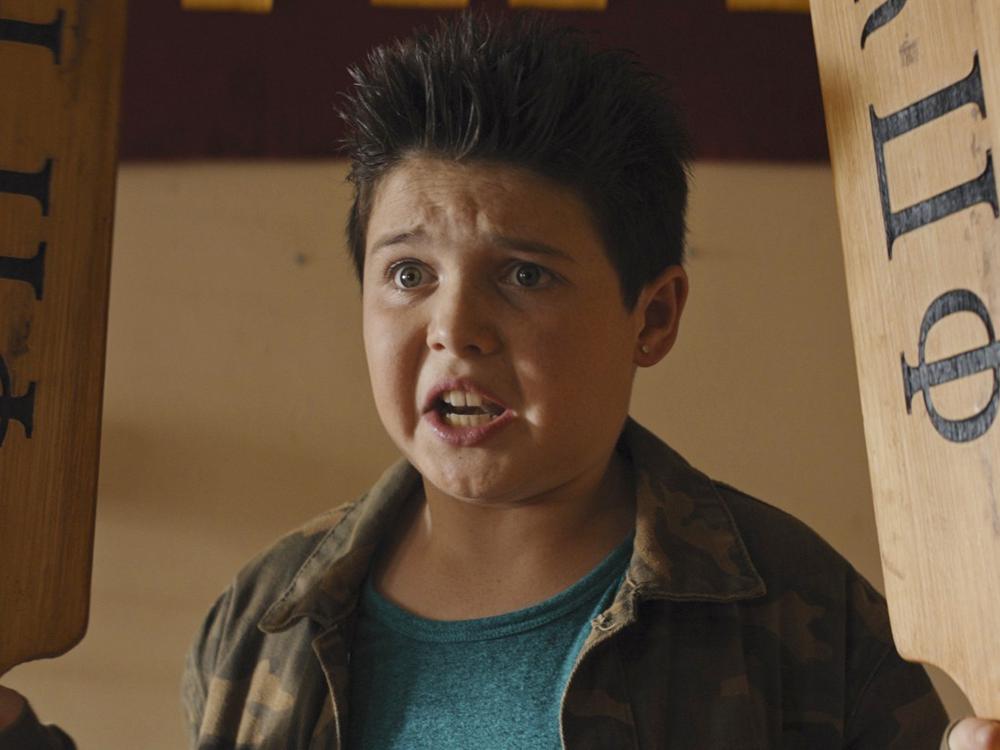 Brady Noon - Actor