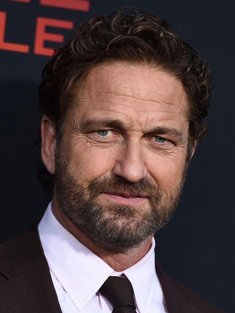 Gerard Butler - Actor, Producer