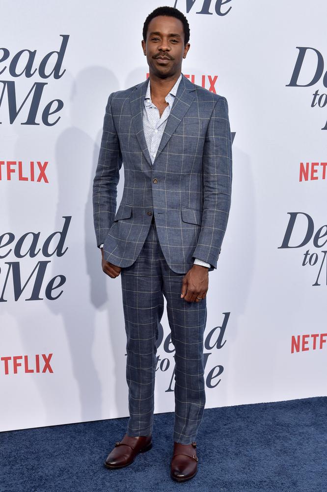 Brandon Scott - Actor