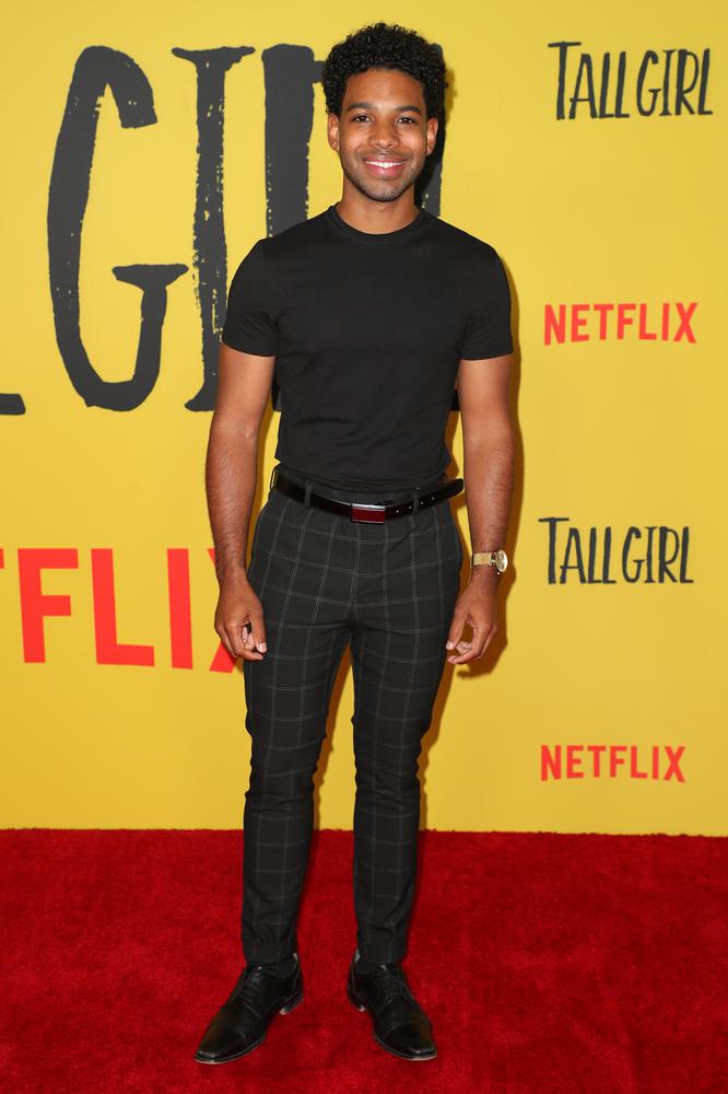 Rico Paris - Actor