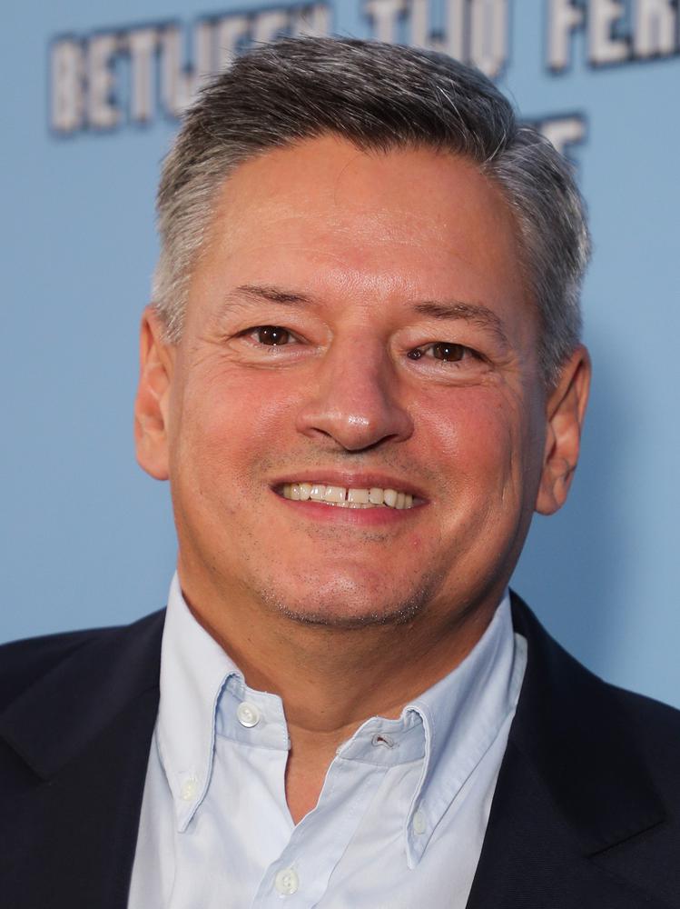 Ted Sarandos - Entrepreneur, Producer