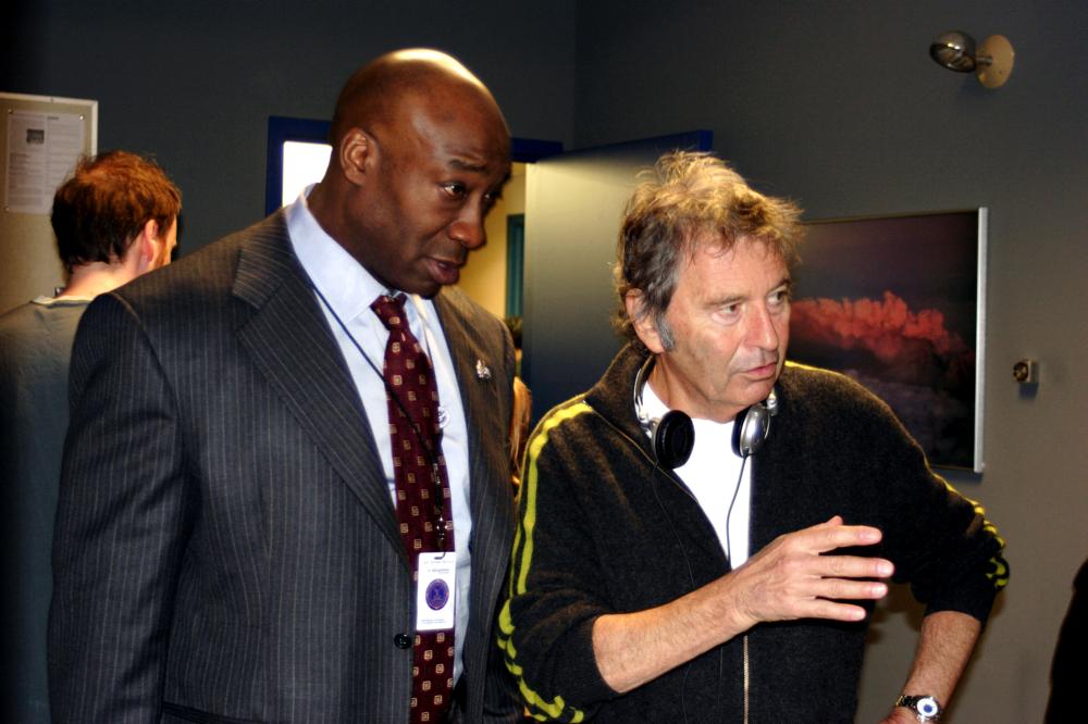 Michael Clarke Duncan - Actor