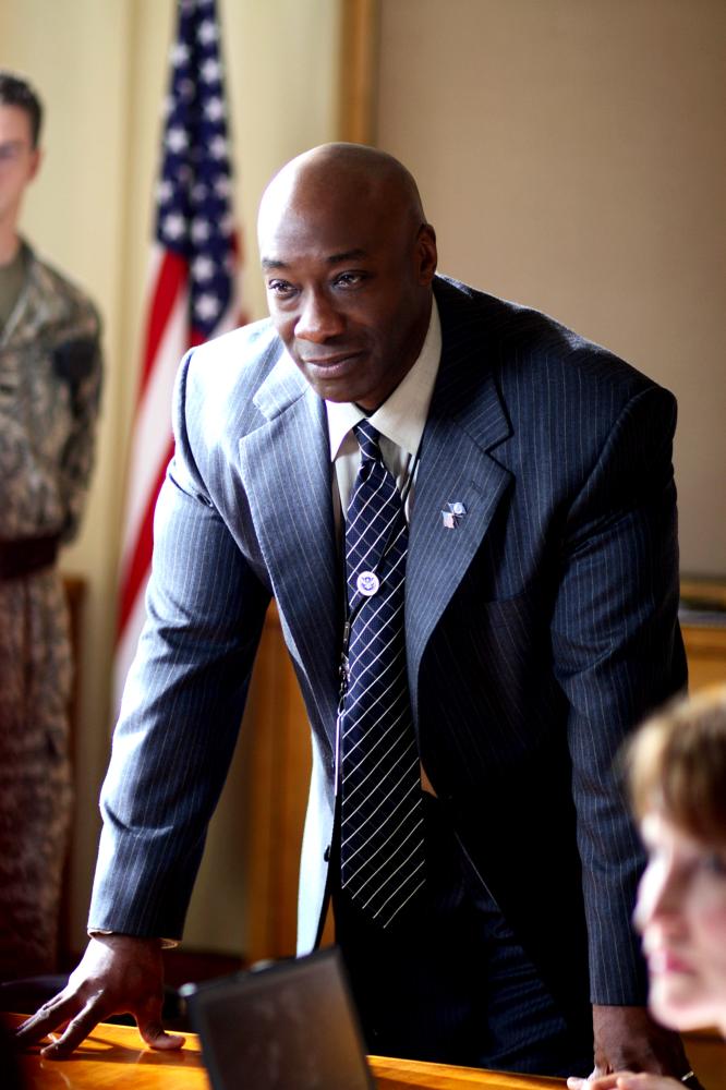 Michael Clarke Duncan - Actor