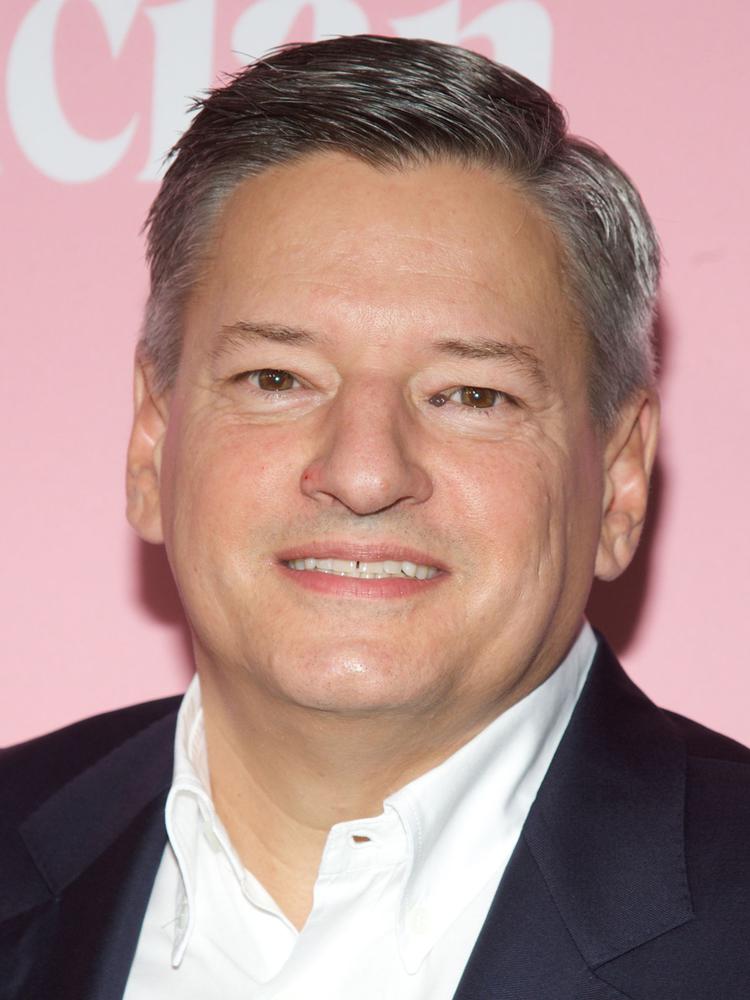 Ted Sarandos - Entrepreneur, Producer