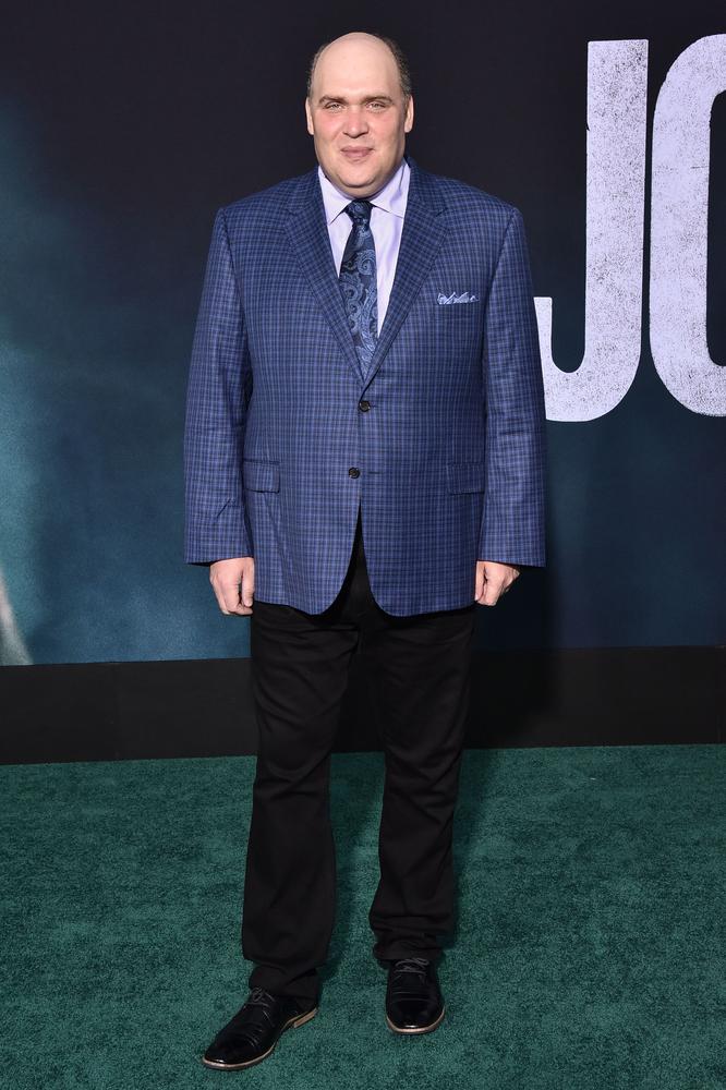 Glenn Fleshler - Actor