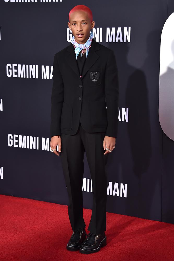 Jaden Smith - Actor, Rapper