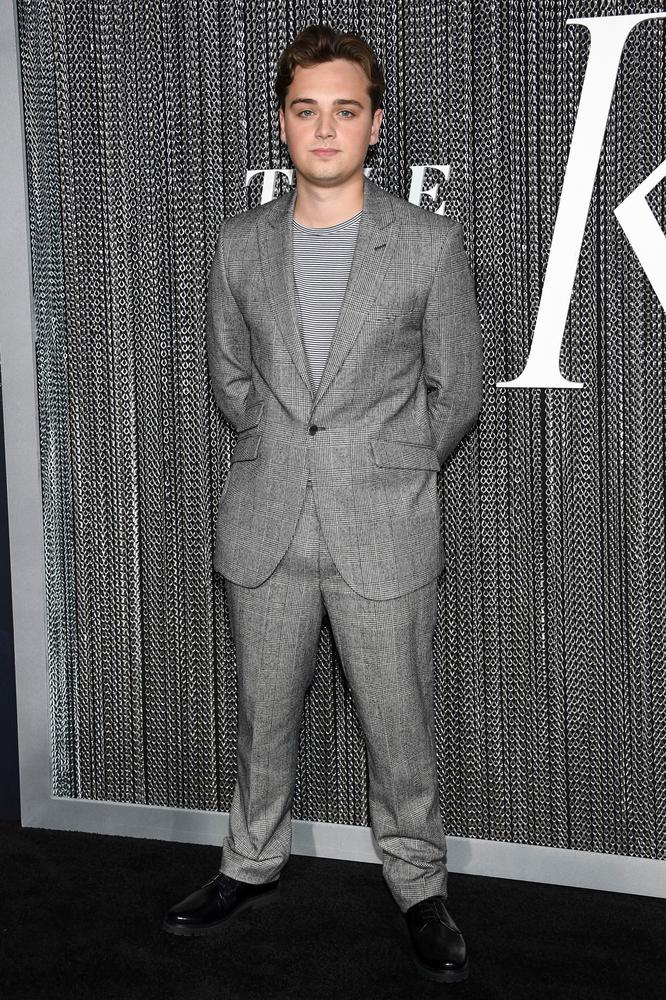 Dean-Charles Chapman - Actor